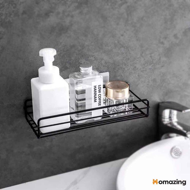 Multipurpose Iron Storage Shelf Self Adhesive – Homazing