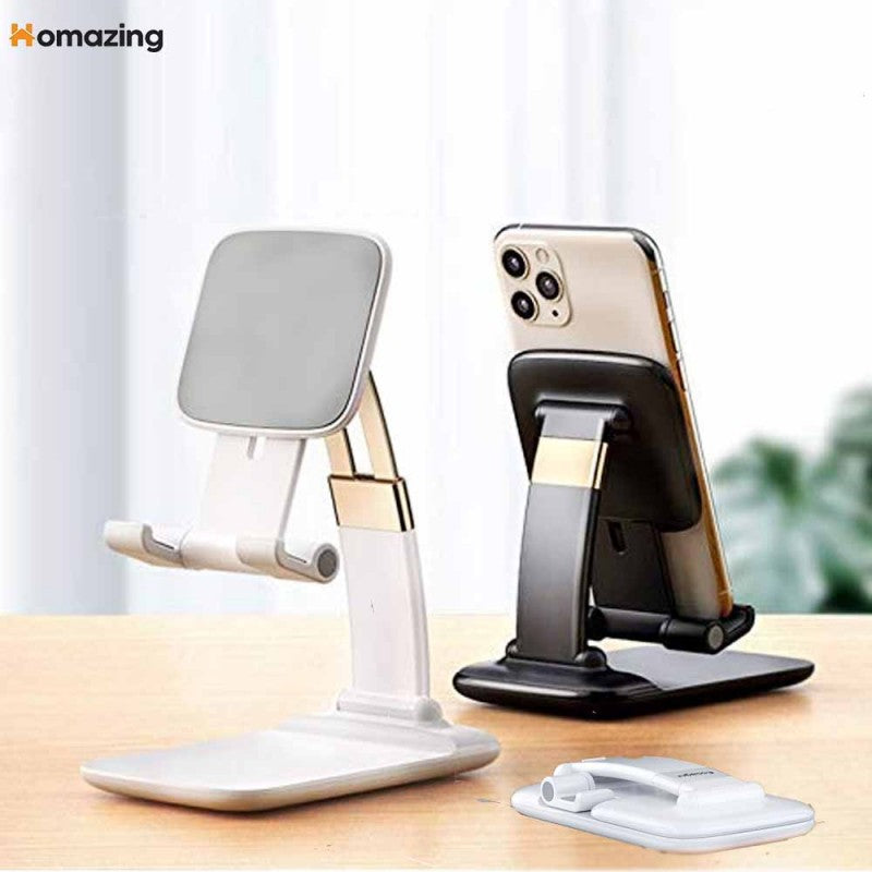 Smart Cell Phone Mobile Stand Holder Foldable – Homazing