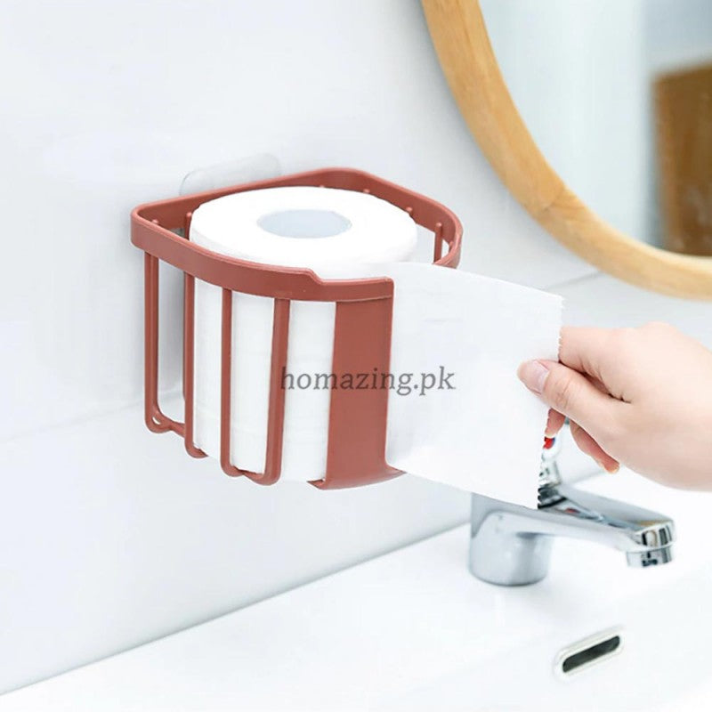 Toilet Paper Rack Wall Mounted – Homazing