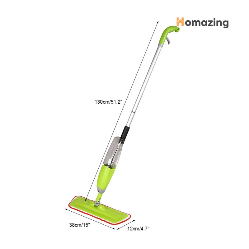 Water Spray Healthy Mop – Homazing