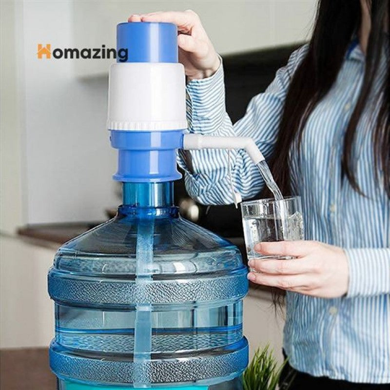 Manual Water Pump – Homazing
