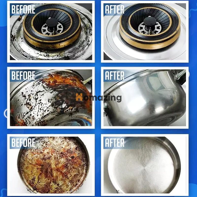 Spotless Stain Cleaner Paste – Homazing