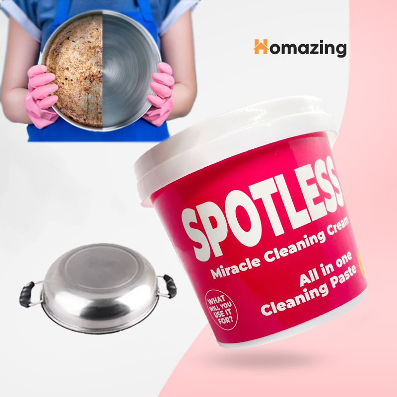 Spotless Stain Cleaner Paste – Homazing