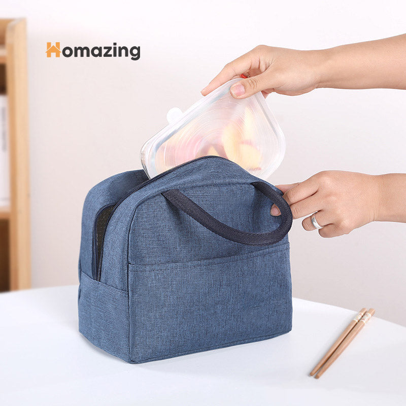 Portable Thermal Lunch Bag – Homazing