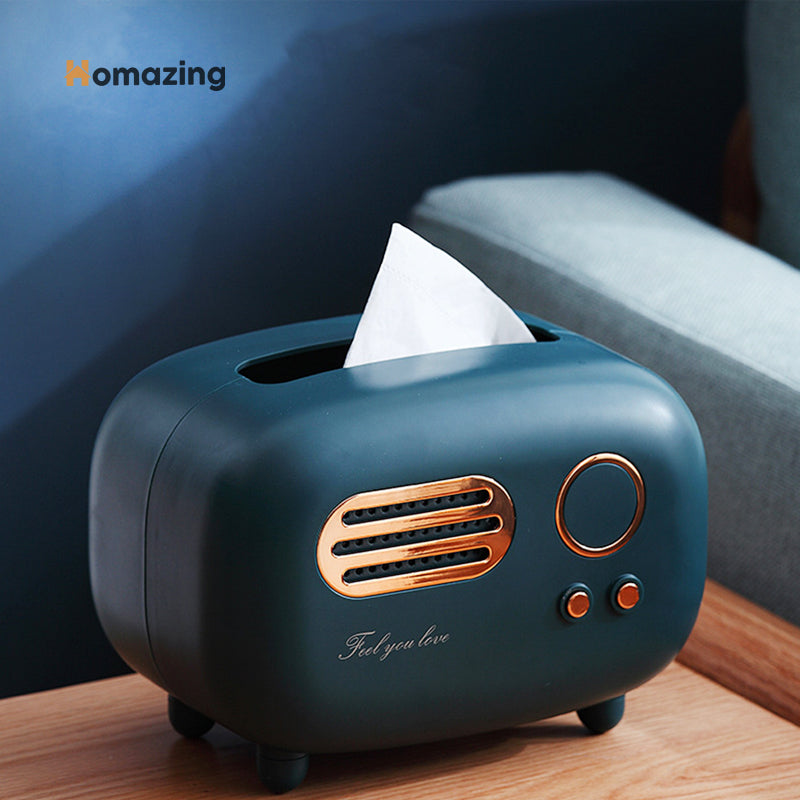 Creative Tissue Box Holder – Homazing