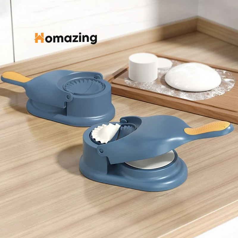 2 in 1 Manual Dumpling Maker – Homazing