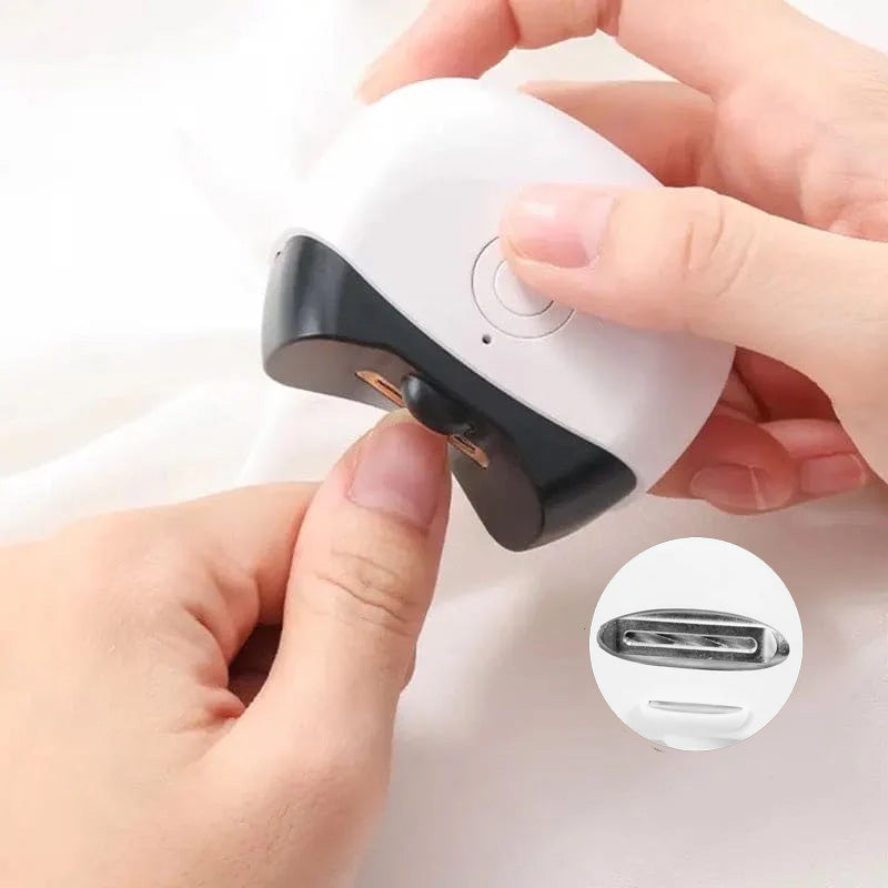 Mini Portable Smart Finger Nail Clipper – Homazing