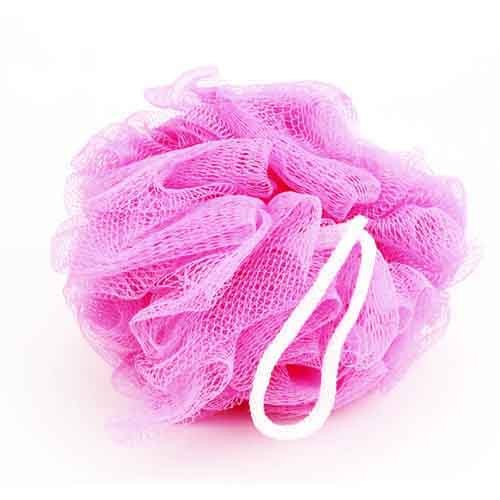 Shower Loofah Mesh Shower Ball – Homazing