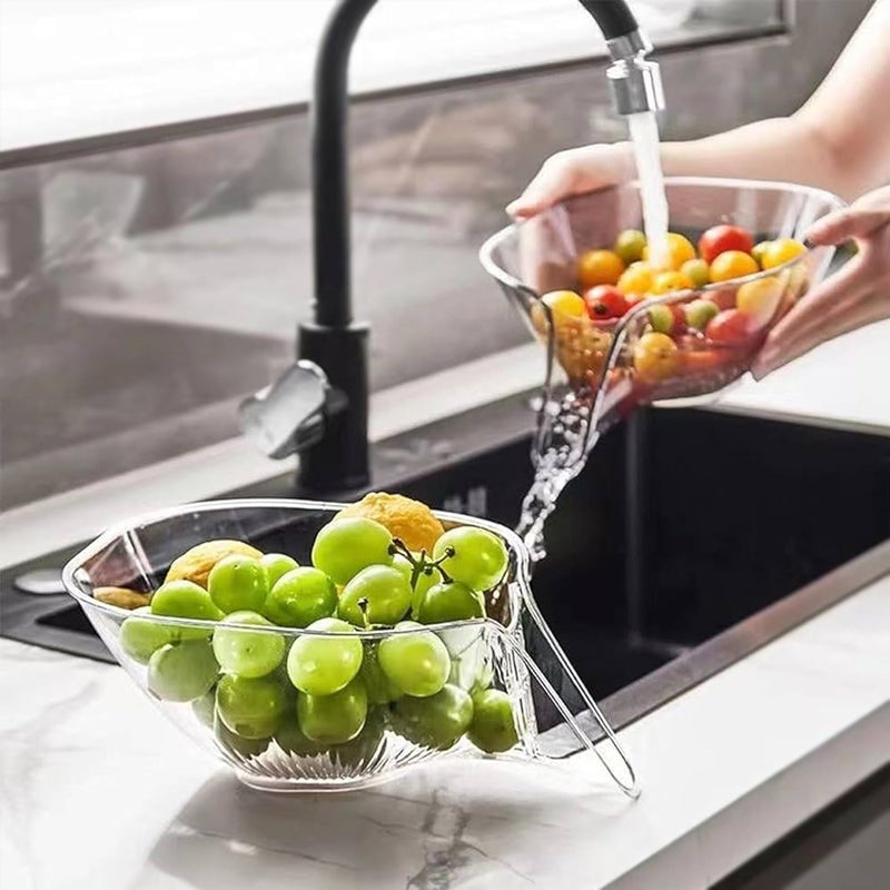 Multifunctional Drain Funnel Bowl – Homazing