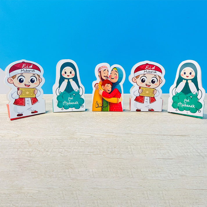 Eidi Tuck Cards For Kids – Homazing