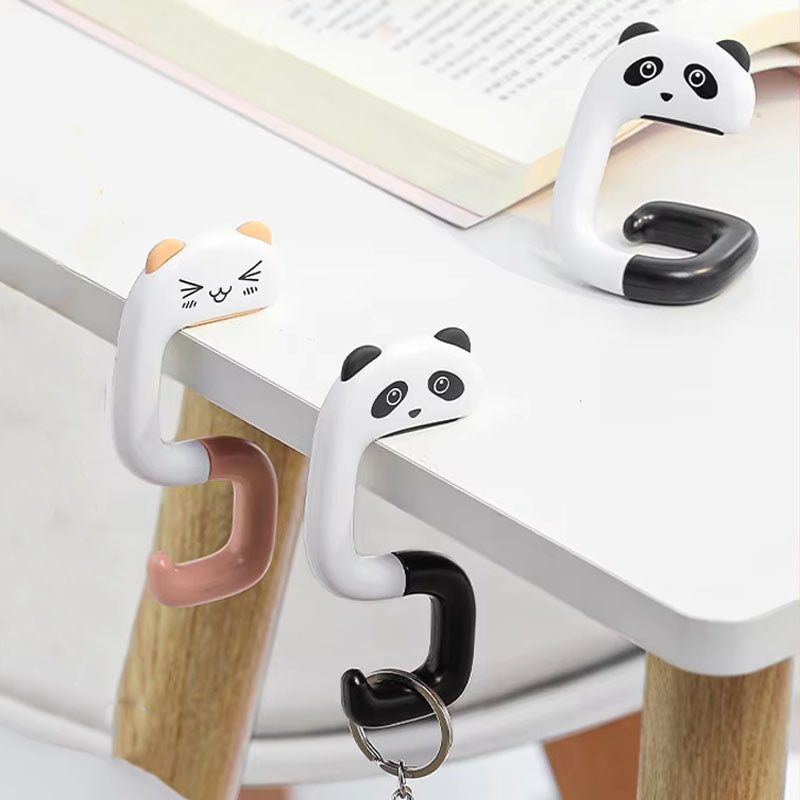 Mini Foldable Table Edge Hook – Homazing