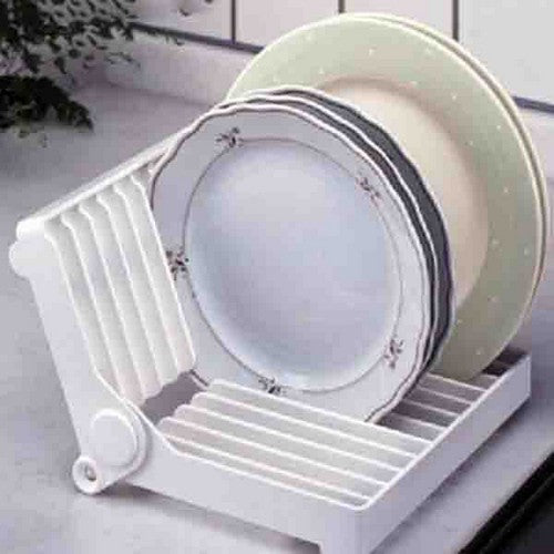 Foldable Dish Rack – Homazing
