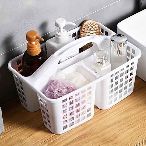 3 Compartment Storage Basket – Homazing