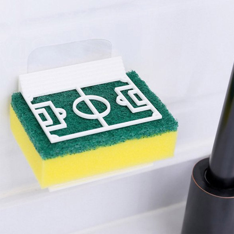 Adhesive Sponge Holder Football Field – Homazing
