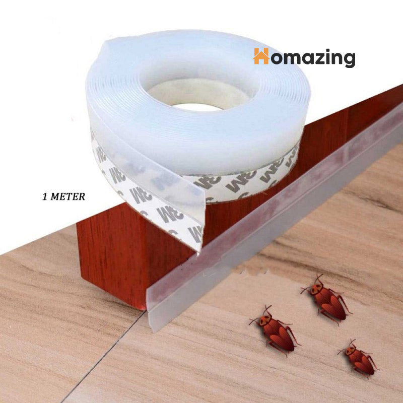 Door Window Sealing Strip Self Adhesive – Homazing