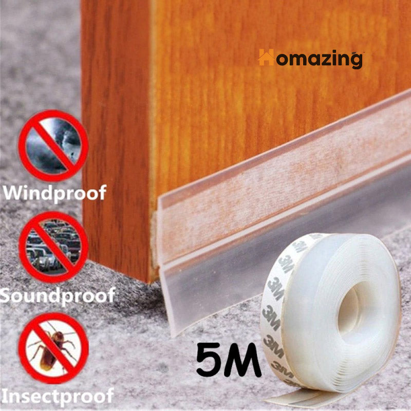 Door Window Sealing Strip Self Adhesive – Homazing